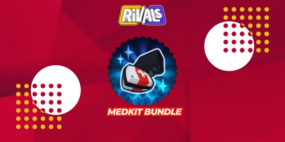 Buy Gamepass Medkit Bundle Rivals 3525633 | itemku
