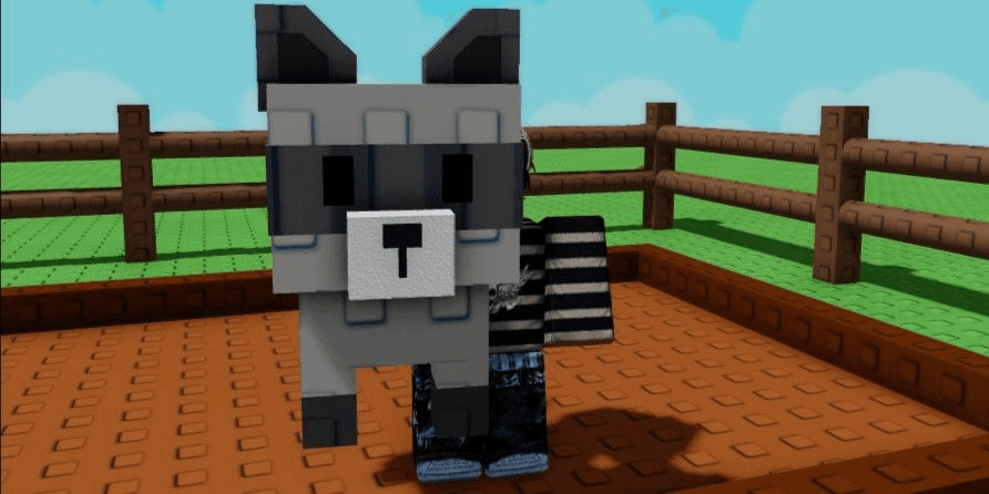 Beli Pets Raccoon - Grow A Garden Grow A Garden Terlengkap dan Termurah ...