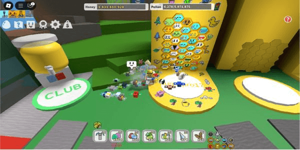 Buy Bee Swarm Simulator Accounts For Sale Cheapest | Itemku