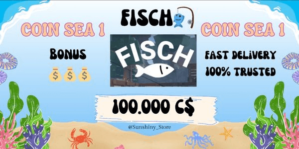 Cheapest Fisch Money | itemku