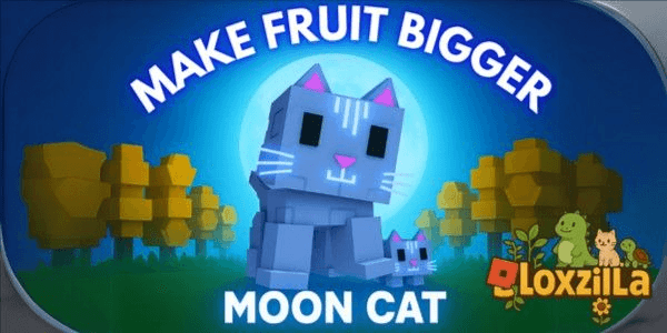 Buy Pets "Moon Cat | Grow A Garden" Grow A Garden 3549706 | itemku