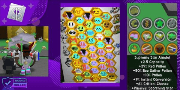 Buy Bee Swarm Simulator Accounts For Sale Cheapest | Itemku