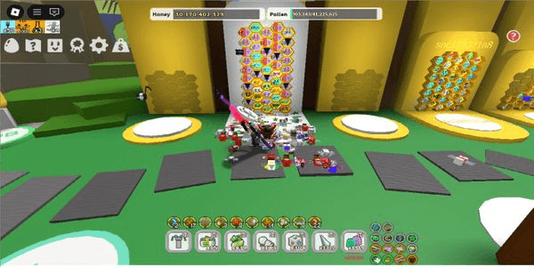 Buy Bee Swarm Simulator Accounts For Sale Cheapest | Itemku