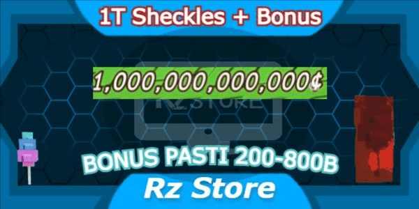 Buy Coins 1T Shekels | Grow A Garden Grow A Garden 3542546 | itemku