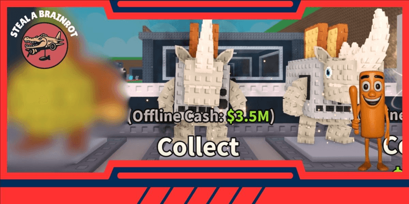 Buy Item Rhino Toasterino | Mythic Brainrot | Steal A Brainrot Steal A ...