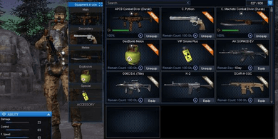 Cheapest PB Account | itemku