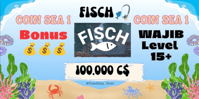 Cheapest Fisch Money | itemku