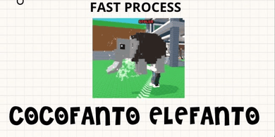 Buy Item Cocofanto Elefanto - Brainrot God Steal A Brainrot 3598878 ...