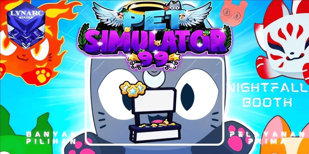 Buy Item Nightfall Booth - Pet Simulator 99! Pet Simulator 99! 3601266 ...