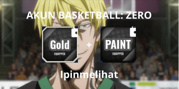 Cheapest Basketball: Zero Account | itemku