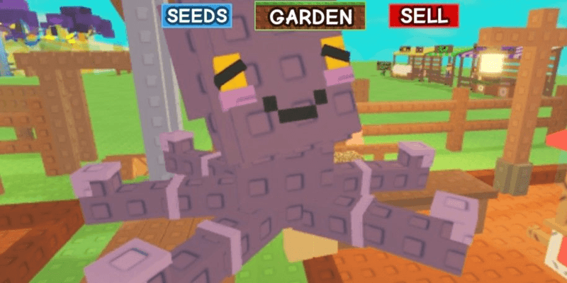 Buy Pets Mimic Octopus| Grow a Garden (GaG) Grow A Garden 3606097 | itemku