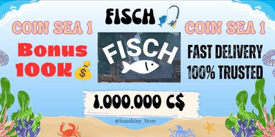 Cheapest Fisch Money | itemku
