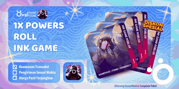 Cheapest Ink Game Item | itemku
