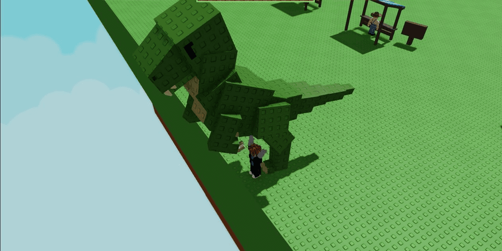 Buy Pets T-Rex Grow A Garden 3656328 | itemku