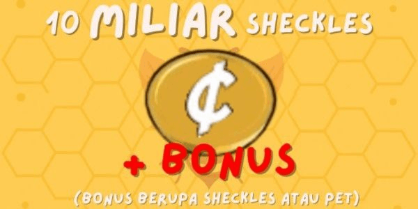 Buy Coins 10B+ Sheckles / Coins (Via Gift) Grow A Garden 3658590 | itemku