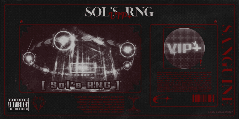 Buy Gamepass VIP+ - Sol's RNG Sol's RNG 3663681 | itemku