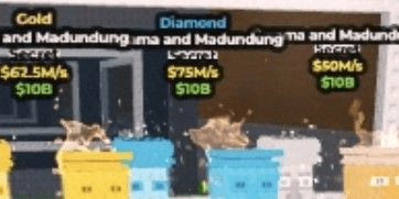 Buy Item Garama And Madundung(DIAMOND) - Steal a Brainrot Steal A ...