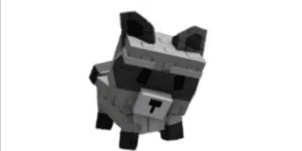 Buy Pets Raccoon Grow A Garden 3628387 | itemku