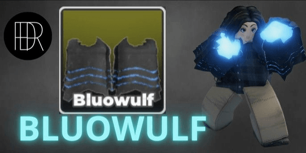 Beli Glove Bluowulf-UBG(Untitled Boxing Game) Untitled Boxing Game ...