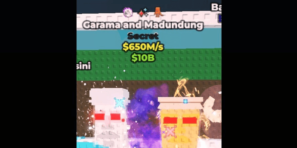 Buy Item Garama and Madundung 650M/S 3 MUTATION Steal A Brainrot ...