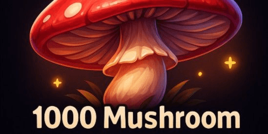 Beli Shroom 1000 Shroom Creatures of Sonaria Terlengkap dan Termurah ...