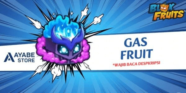 Buy Fruit Gas Blox Fruits 3704251 | itemku