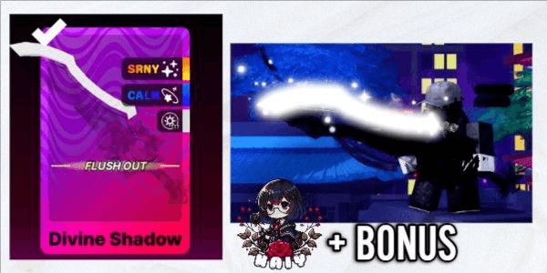Buy Sword Divine Shadow Death Ball 3761986 | itemku