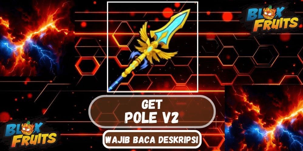 Buy Other Boosting Services GET POLE V2 Blox Fruits 3764942 | itemku