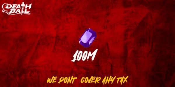 Buy Gems 100M Gems Death Ball 3729192 | itemku