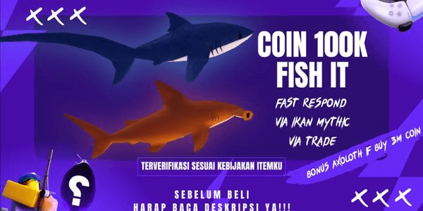 Cheapest Fish It! Fish | itemku