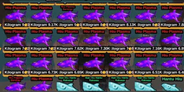 Cheapest Fish It! All | itemku