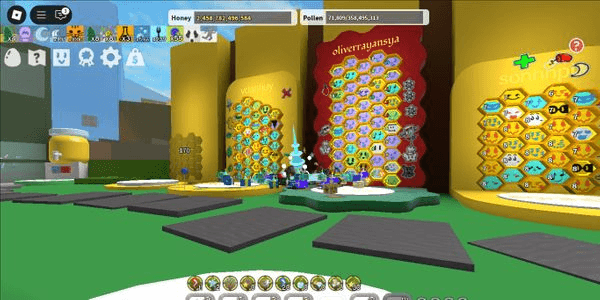 Buy Bee Swarm Simulator Accounts For Sale Cheapest | Itemku
