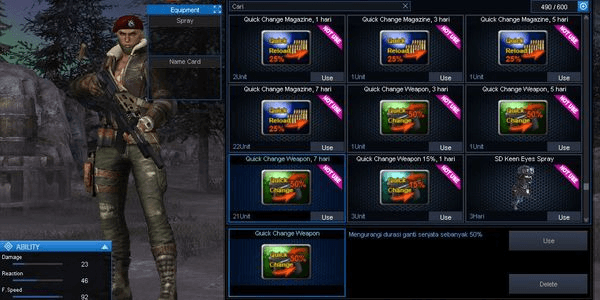 Cheapest PB Account | itemku