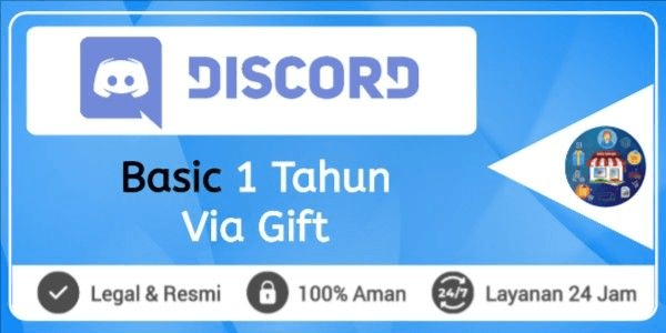 Cheapest Discord Gift | itemku