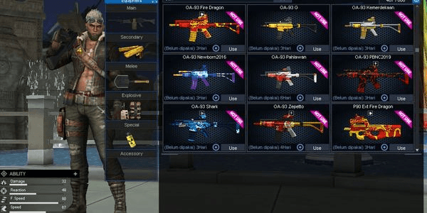 Cheapest PB Account | itemku