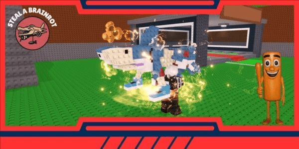 Buy Item Extinct Tralalero [Skeleton] | Secret Brainrot with Trait ...