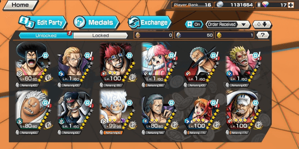 Buy Account 2 Extreme Character META + Extreme Akainu LV MAX BOOST 2 ...