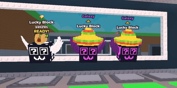 Roblox Secret Lucky Block Buy Item Secret Lucky Block | Steal A ...