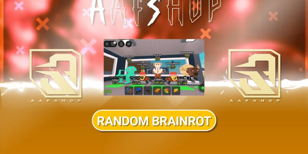 Buy Item RANDOM SECRET - STEAL A BRAINROT (READ DESCRIPTION) Steal A ...