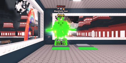 Buy Item Blackhole Goat RAINBOW+3 MUTATION | Steal A Brainrot Steal A ...