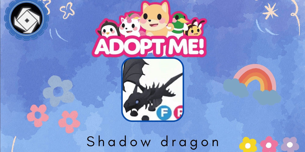 Buy Pet Shadow Dragon Adopt Me Trading Hub 3840273 | itemku