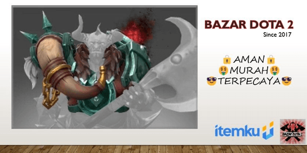 Beli Item Ready Trade Infernal Cavalcade (Immortal Centaur Warrunner ...