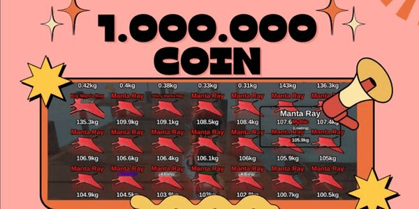 Cheapest Fish It! Fish | itemku