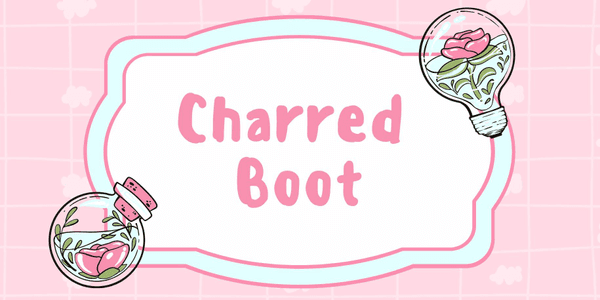Beli Item Charred Boot Fisch Fisch Termurah Mei 2026 | itemku