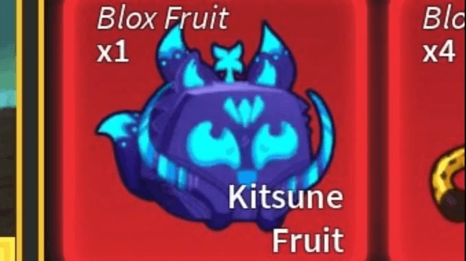Beli Fruit Kitsune Blox Fruits Terlengkap dan Termurah Januari 2026 ...