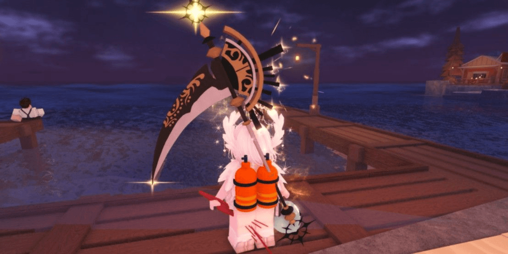 Beli Item MEMORIES OF GOLD ONIRIFALX SKIN 1% | FISCH Fisch Terlengkap ...