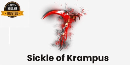 Beli Item Sickle of Krampus Fisch Terlengkap dan Termurah Januari 2026 ...
