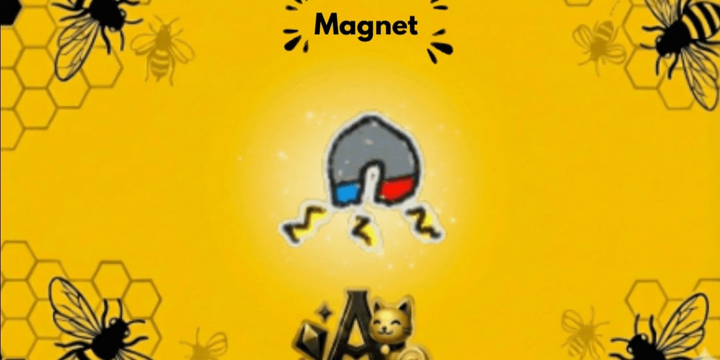 Buy item Magnet Sticker ~ Bee Swarm Simulator Bee Swarm Simulator ...