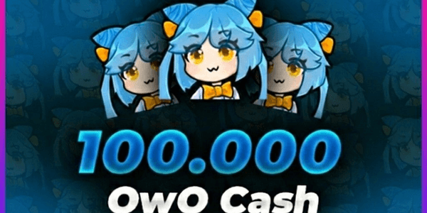 Buy OwO Cash 100K Cowoncy OwO Bot Discord cheapest June 2026 | itemku