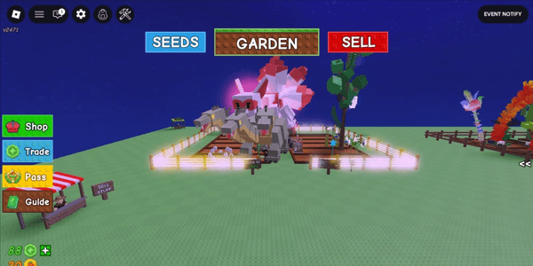 Beli Akun Akun Blox Fruits 14 Permanent Dragon Eastern & Western Have ...